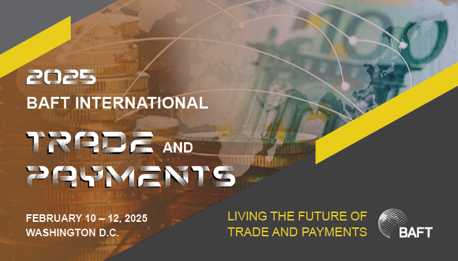 2026 BAFT International Trade and Payments Conference