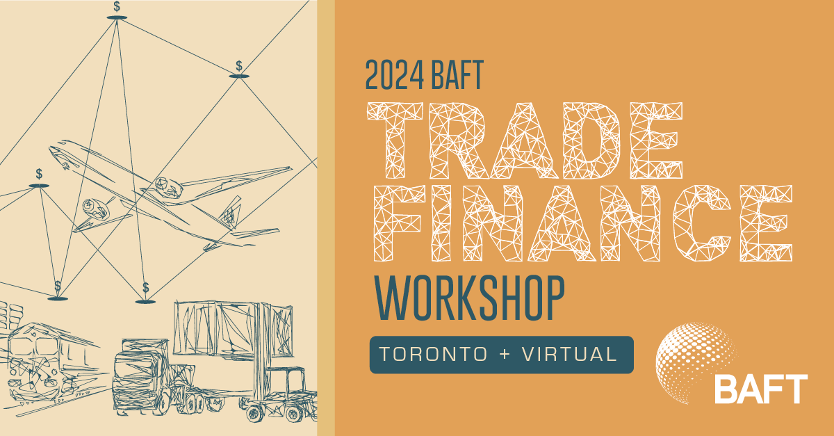 2024 BAFT Trade Finance Workshop